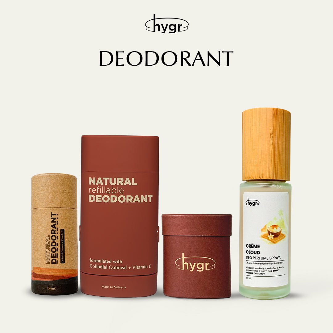 Collection: Deodorant Collection